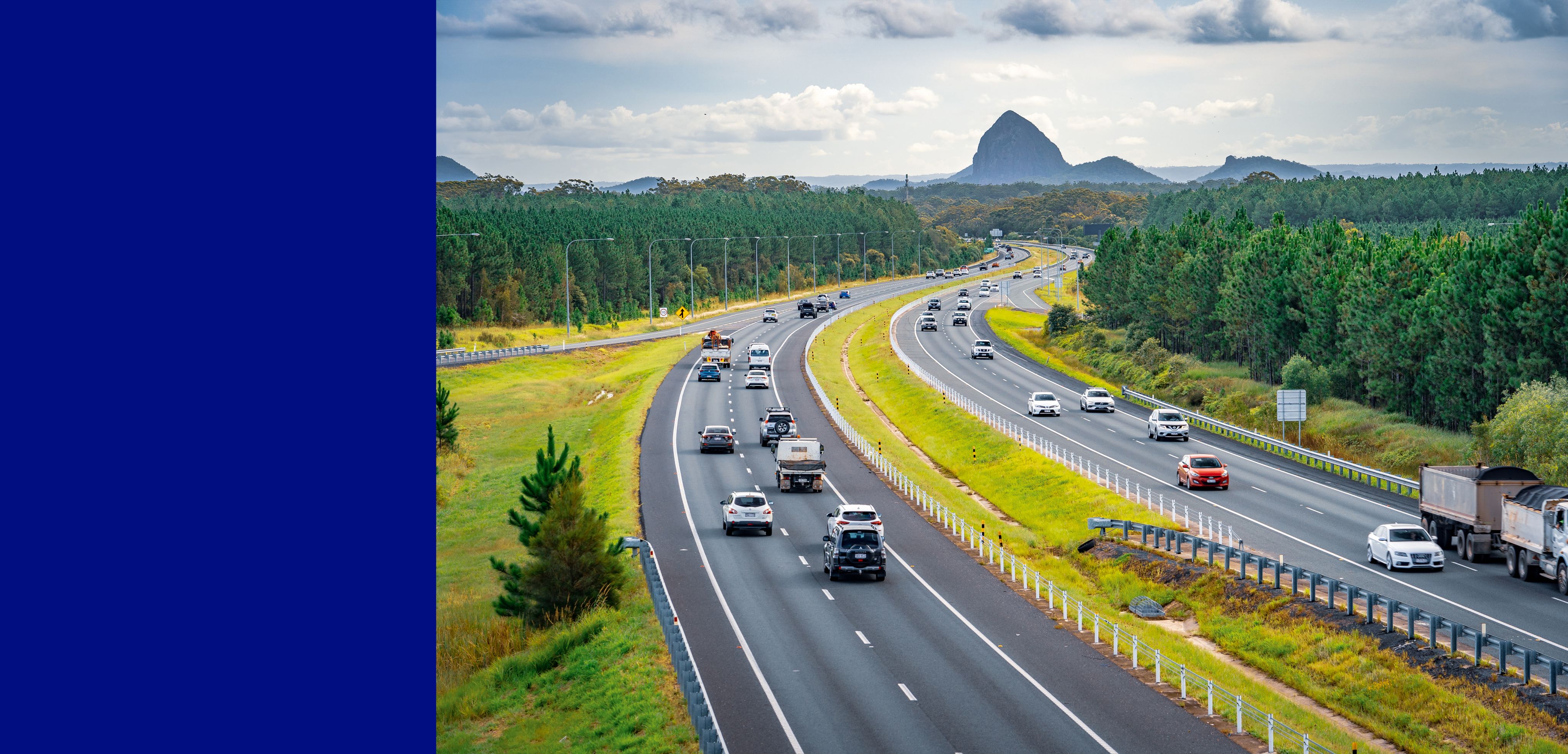 THE BRUCE HIGHWAY