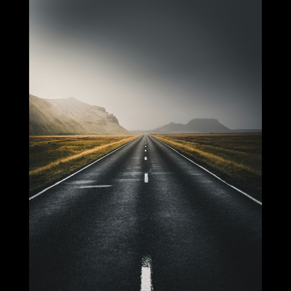 THE BRUCE HIGHWAY